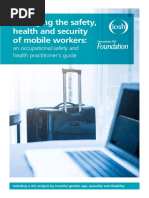 Hsg245 - Investigating Accident & Incidents | PDF | Risk | Causality