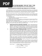 LIC - Commission Chart | PDF