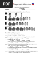 PROBLEM Solving Tagalog | PDF