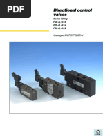 ASCO SOV Catalogue | PDF | Valve | Actuator