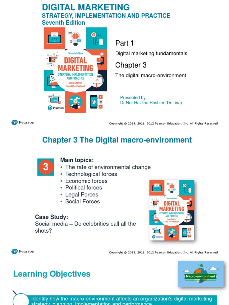 Digital Marketing - Environment Factor | PDF | Digital Marketing ...