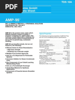 Flopaam AN Series PDF | PDF | Copolymer | Polymers