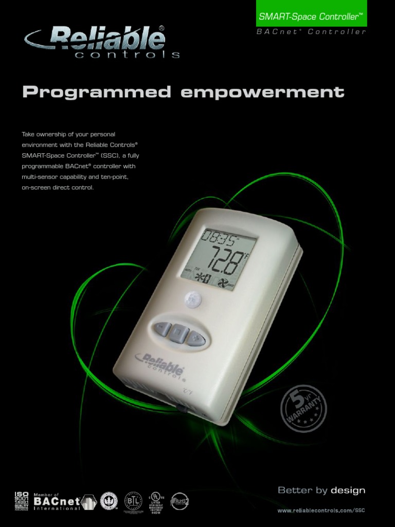 Programmed Empowerment: SMART-Space Controller | PDF | Relay | Electrical Engineering