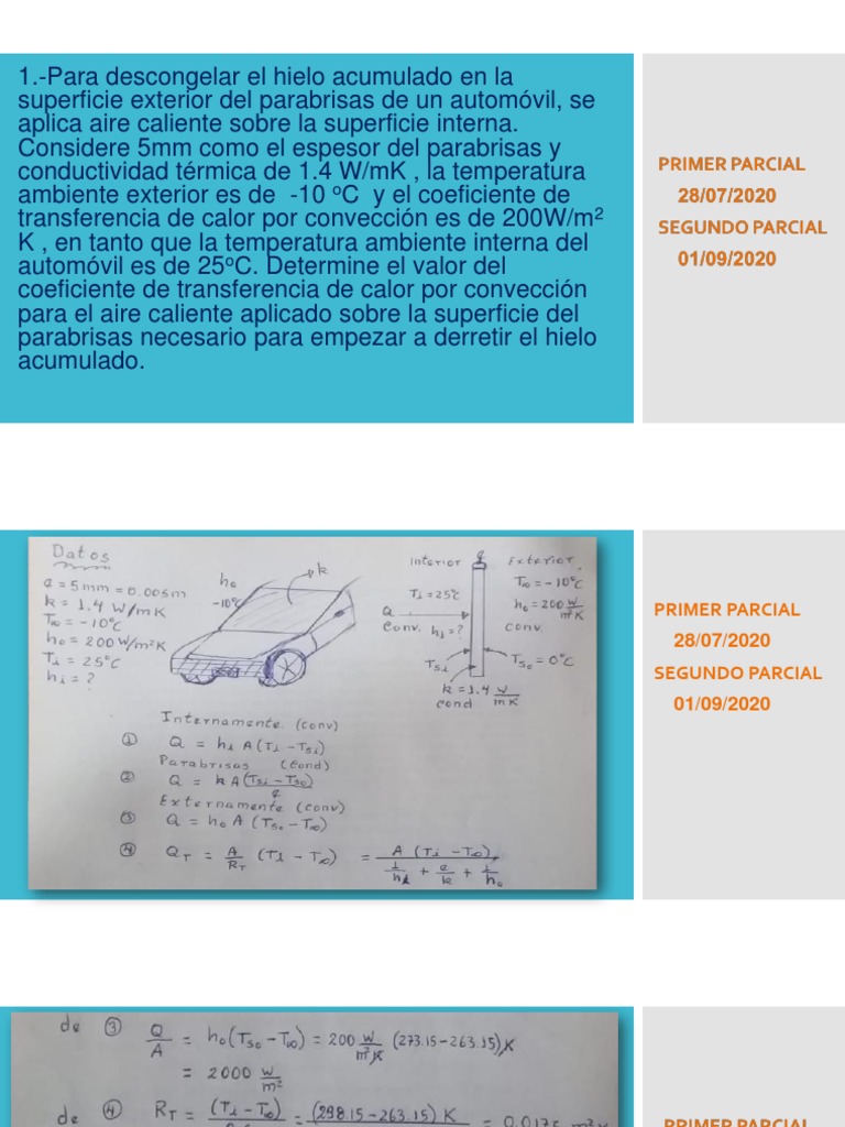 Ejercicios Resueltos 30-07-2020 | PDF