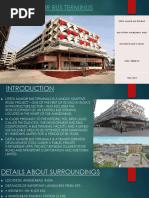 Bus Terminal - Case Studies | PDF | Bus | Transport