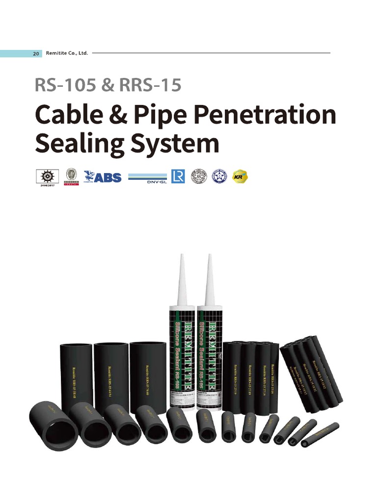 Catálogo RS 105 RRS 15 PDF | PDF