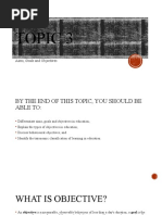 SLII Worksheet PDF | PDF | Goal | Leadership