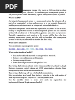 QHSE Manager Job Description | PDF | Quality Assurance | Occupational ...