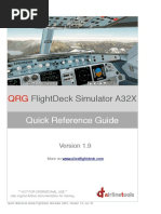 Flightline Manual | PDF | Landing Gear | Flight Control Surfaces