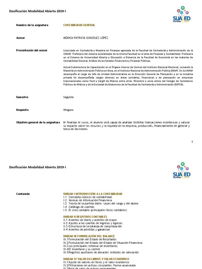 Contabilidad General Descargar Gratis Pdf Teneduría De Libros