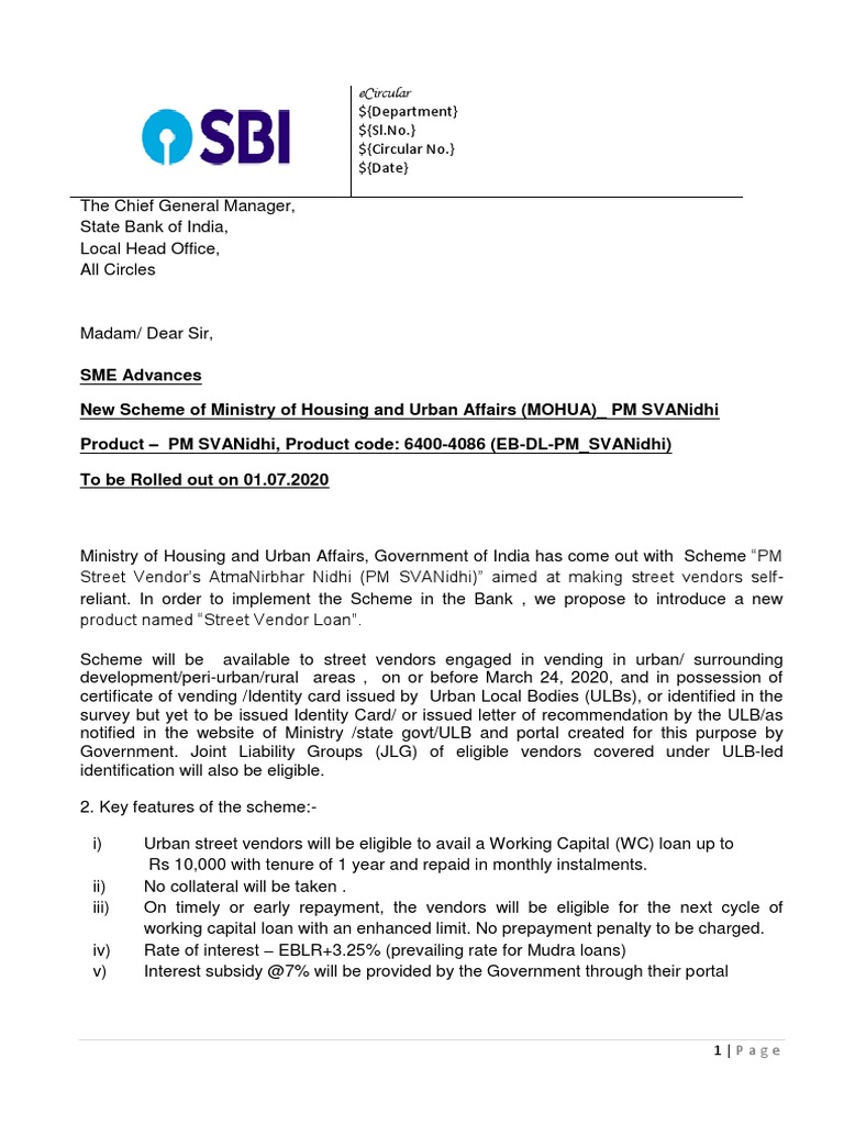 State Bank of India | PDF | Banking | Financial Services