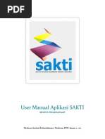 Panduan Pengesahan Hibah SAKTI | PDF | Pengelolaan Keuangan & Uang
