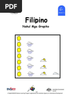 Tula Grade 1 3 | PDF