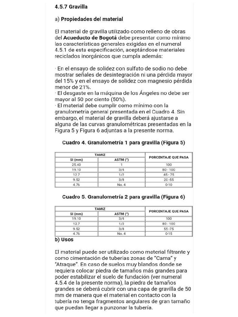 Norma Eaab NP040 Actualizada3 | PDF