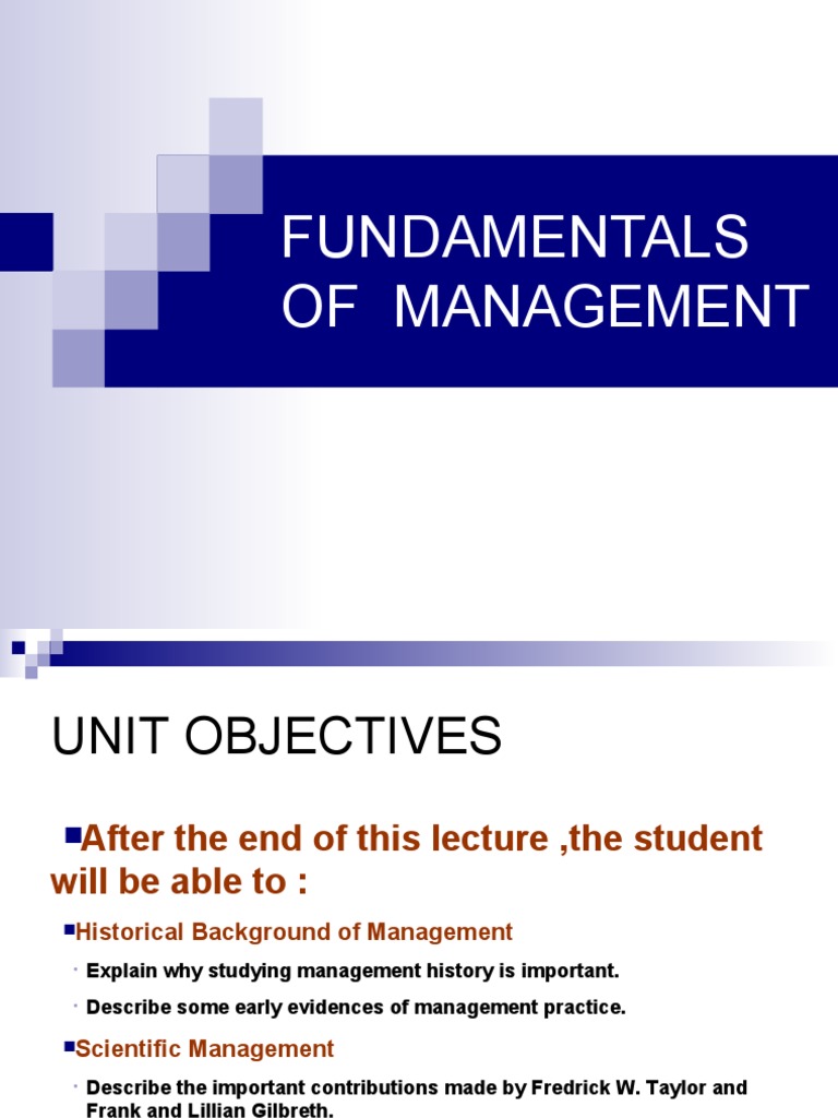 Management Theories and Approaches Overview | PDF | System | Systems ...