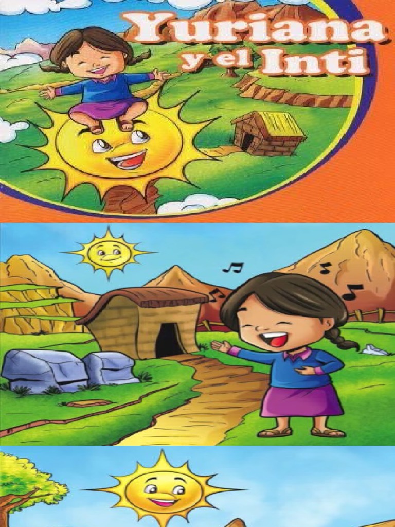 Yuriana y El Inti | PDF