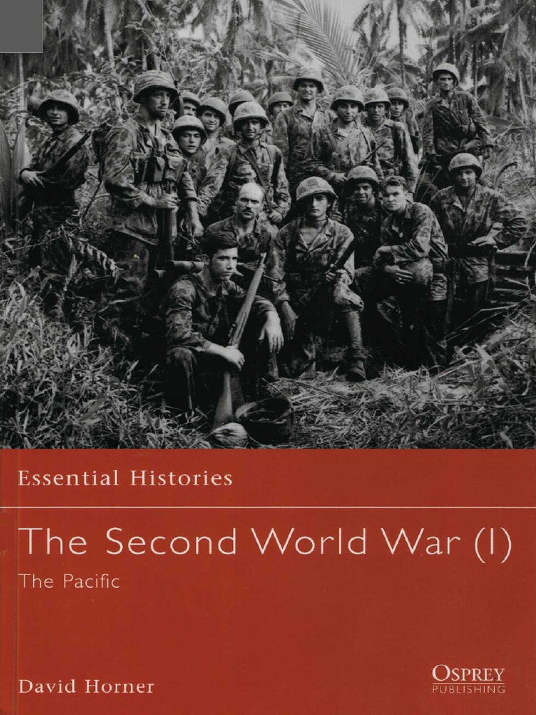 018 - The Second World War (1) Pacific PDF | Download Free PDF | Empire ...