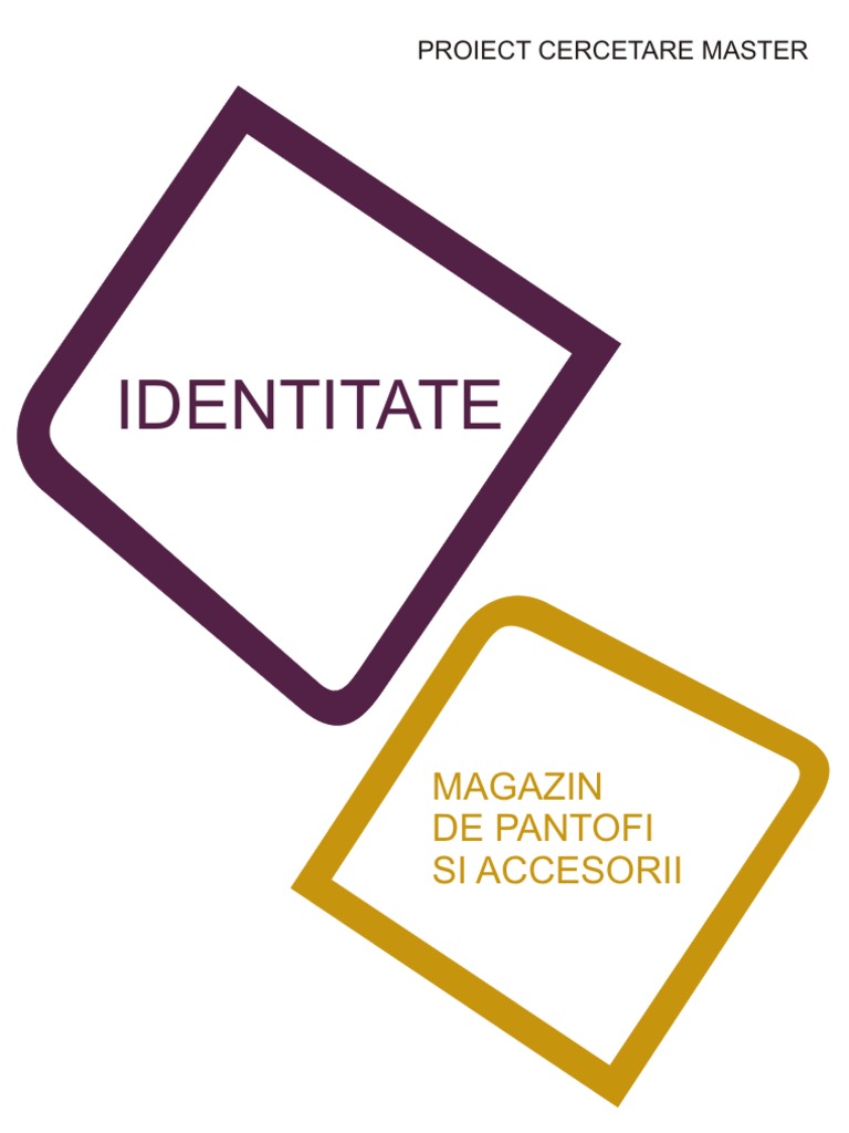 Proiect Master Design | PDF