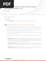 IRIS LLC Cellebrite Report Quick Start Guide | PDF | Hyperlink ...