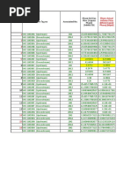 Line Pack Calculation | PDF