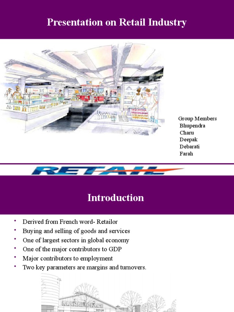 An Overview of the Dynamic Indian Retail Landscape: Current Trends ...