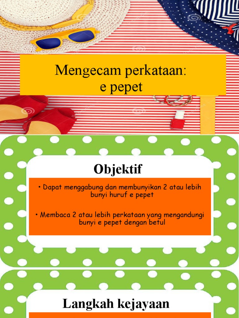 E Pepet | PDF