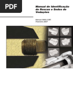 Tabela Diametro Furo para Fazer Rosca | PDF | Metalurgia | Engenharia ...