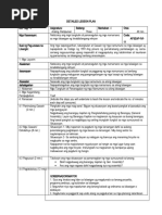 AP3 Lesson Plan Q3 | PDF