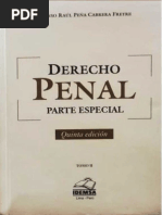Manual de Derecho Procesal Penal 2025 - Almanza | PDF | Apelación | Presunción de inocencia