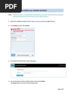 Application For Provident Benefits (Apb) Claim | PDF | Government