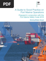 Merchant Seafarers' Safety Guide | PDF