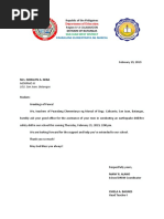 Certificate of Recognition For Feeding Program | PDF