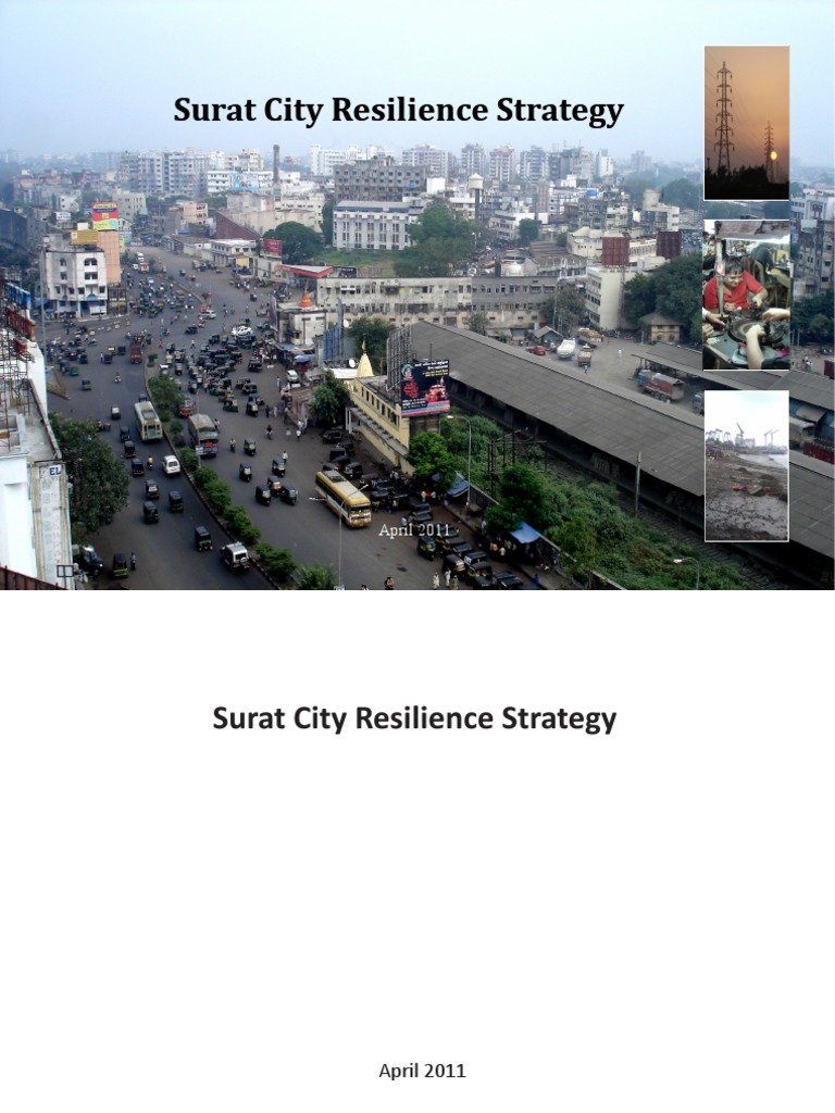 Surat - City Resilience Strategy - TARU-SMC PDF | PDF | Climate ...