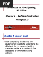 Backdraft - How To Recognise It and Respond Safely. Part 1 | PDF | Combustion | Smoke