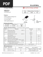 817C Optocoupler Datasheet PDF | PDF | Electrical Engineering ...
