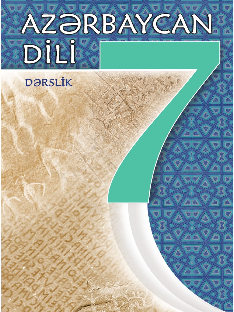 Az Dili Derslik PDF | PDF