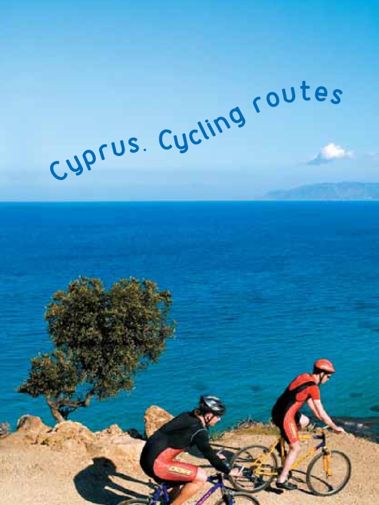Cyprus Cycling Routes | PDF | Cyprus | Transport