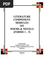 New Boy Poem Grade 8 | PDF | Poetry