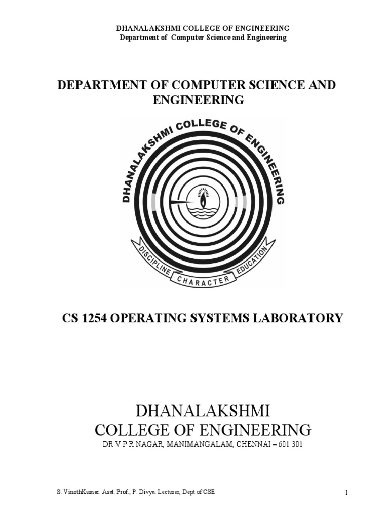 CS1254 LM1 | PDF | Parameter (Computer Programming) | Command Line Interface