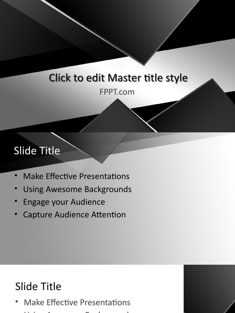 Click To Edit Master Title Style Click To Edit Master Title Style | PDF
