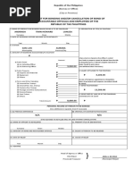 Fidelity Bond Application Form FBAF | PDF