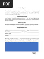 Tenants Smoke Alarm Safety Letter - Property Owners Version | PDF