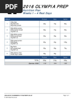 Y3T Ebook EDITION 2 | PDF | Muscle Hypertrophy | Motor Neuron