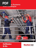 Metsec SFS Operations Installation | PDF | Framing (Construction) | Wall