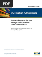 IEC 60168 1997 Test On Indoor and Outdoor Post Insulators of Ceramic ...