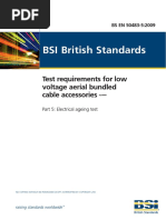 BS EN 50395-2005a1-2011 PDF | PDF | Insulator (Electricity ...