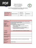 Detailed Lesson Plan in Mathematics 8 Finding The Probability of Simple ...