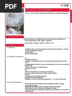 Projet Poulet Goliath | PDF