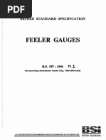 BS 1134 2010, Assessment of Surface PDF | PDF | Surface Roughness | Mean