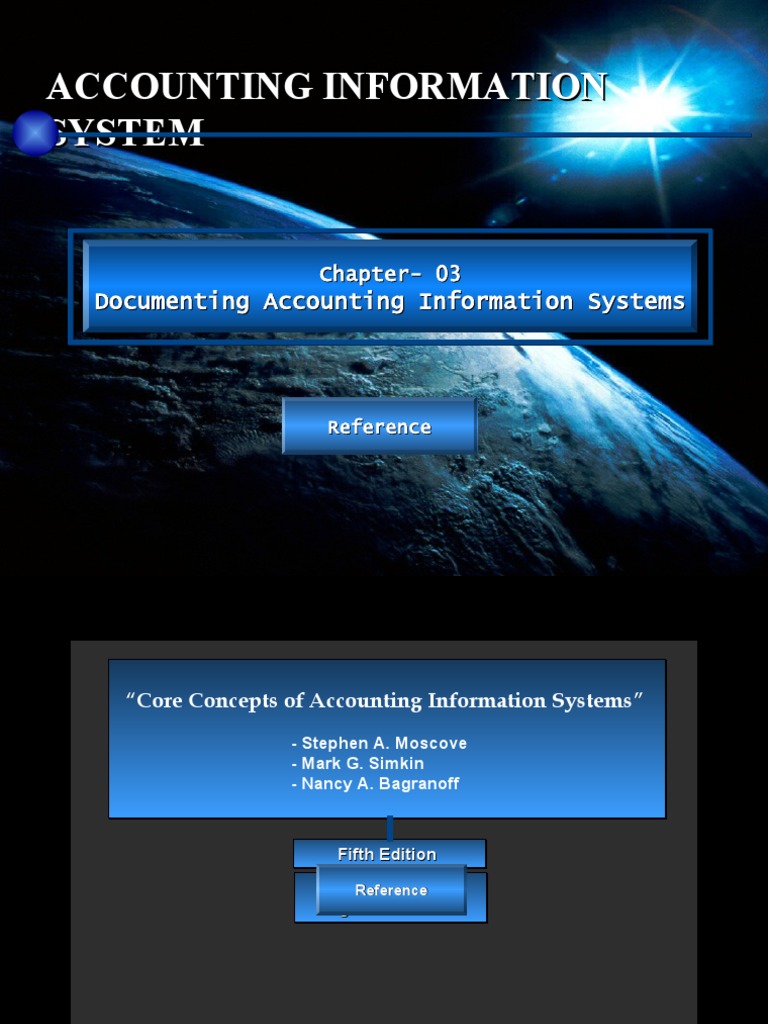 Documentation of AIS | PDF | Information Technology | Information ...